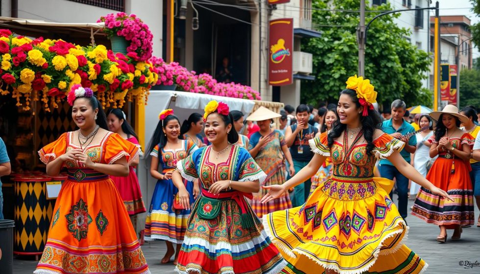 Fiestas and Festivals: The Heartbeat of Colombian Culture