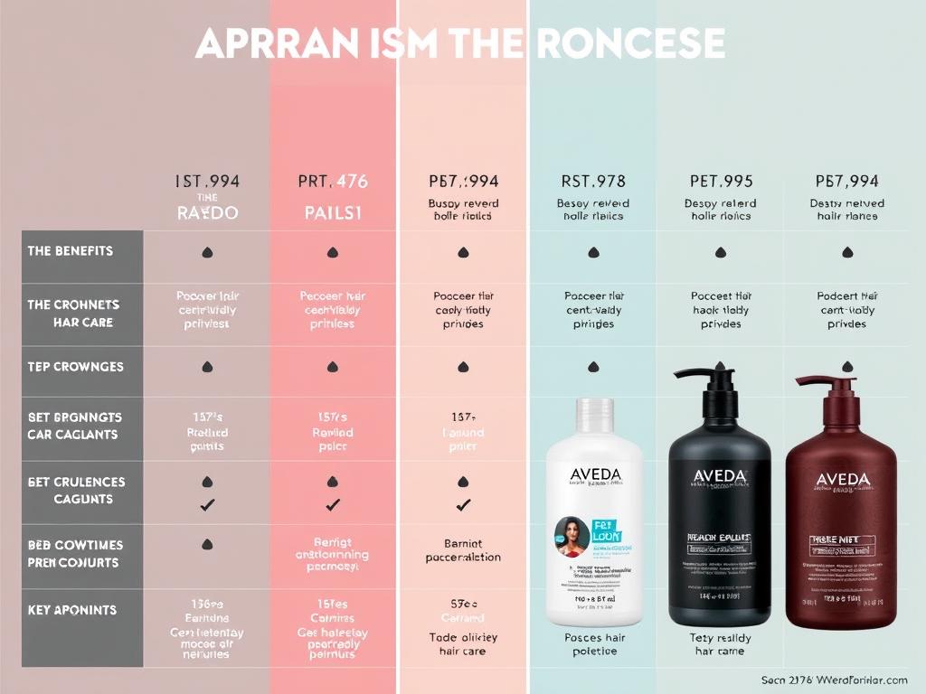 Aveda Hair Care: Complete Product Review & Buying Guide
